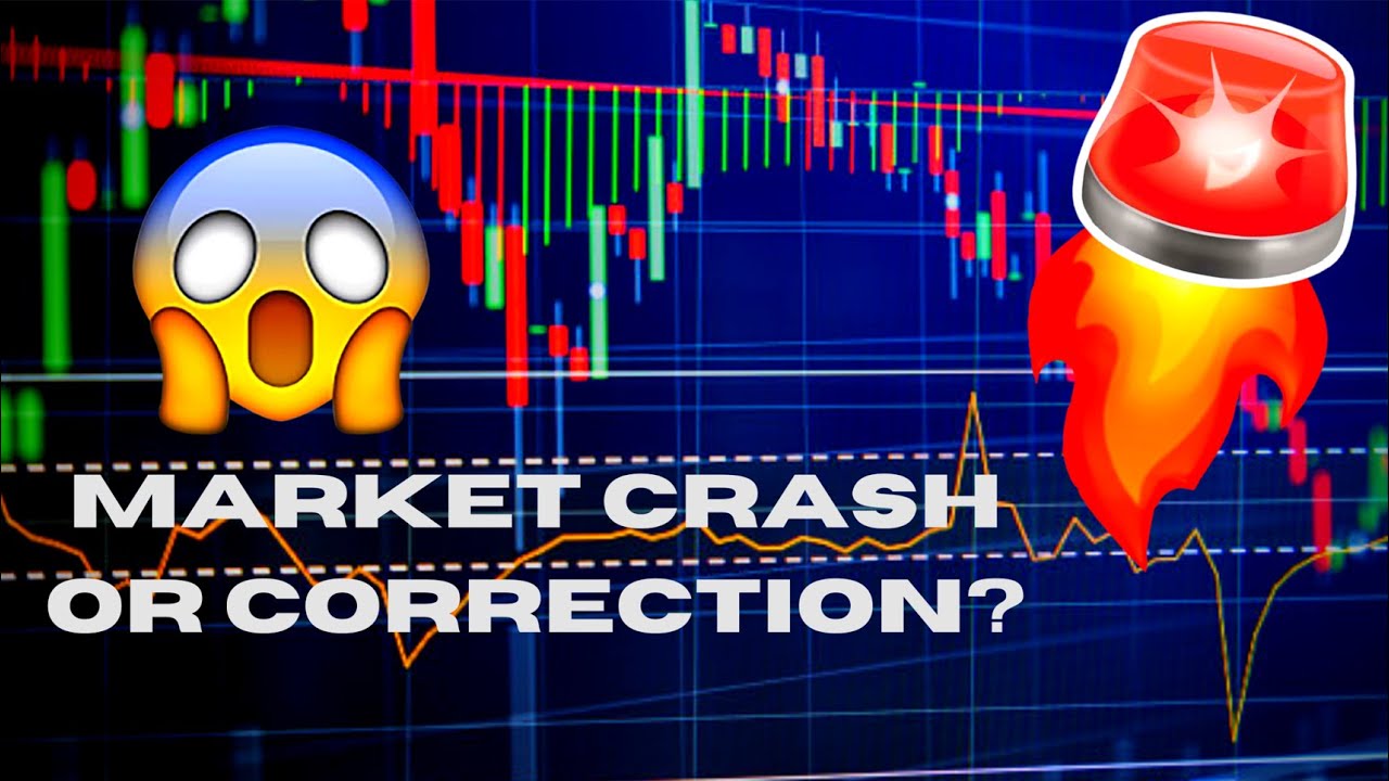 🚨 STOCK MARKET CRASH! 🔥 WHAT YOU MUST KNOW BEFORE FRIDAY! STOCK MARKET ...