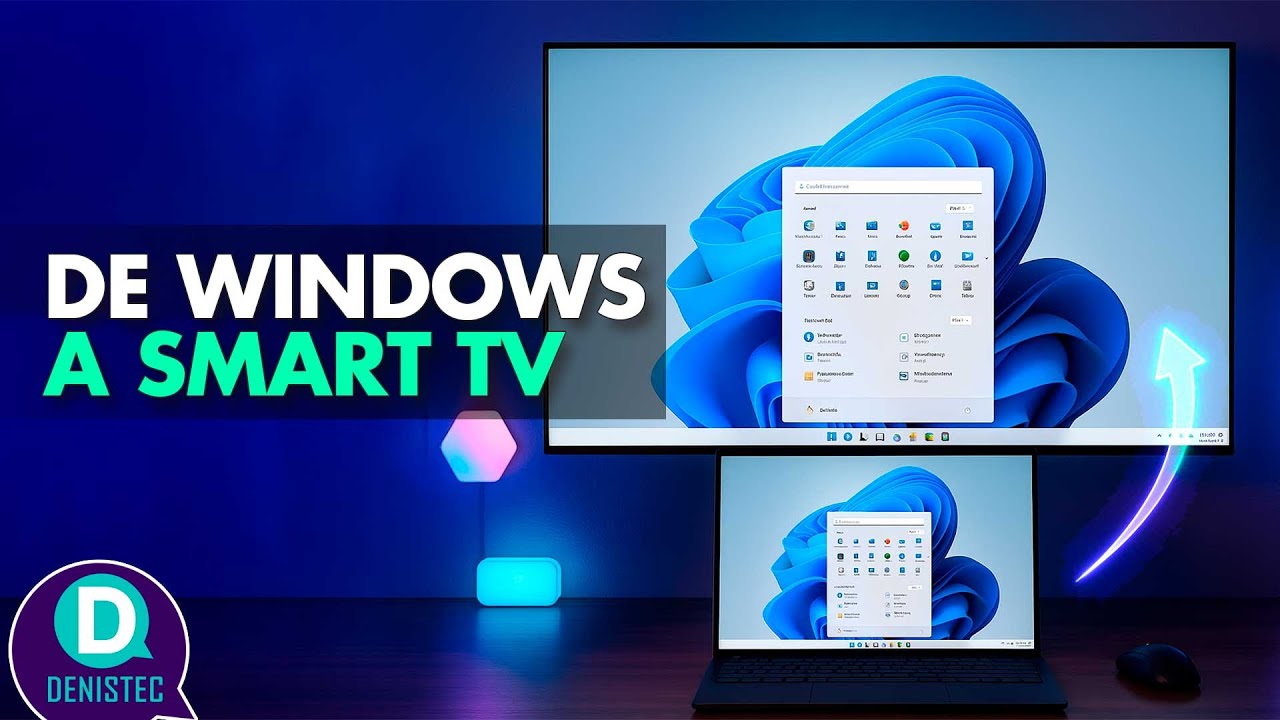 Compartir pantalla de Windows a un Tv Box o Smart Tv | 6 Métodos - YouTube