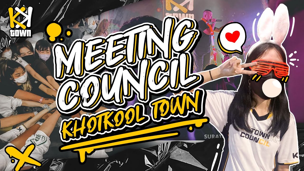 Meeting Council Khotkool Town - YouTube