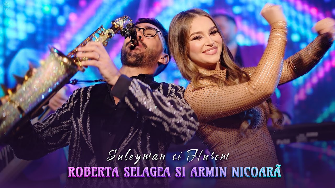 Roberta Selagea & Armin Nicoara - Suleyman și Hurem - YouTube