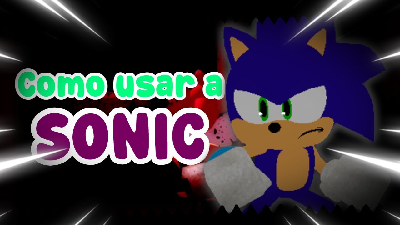 Guía Definitiva para Usar a Sonic en Dimensional Coalescence - YouTube
