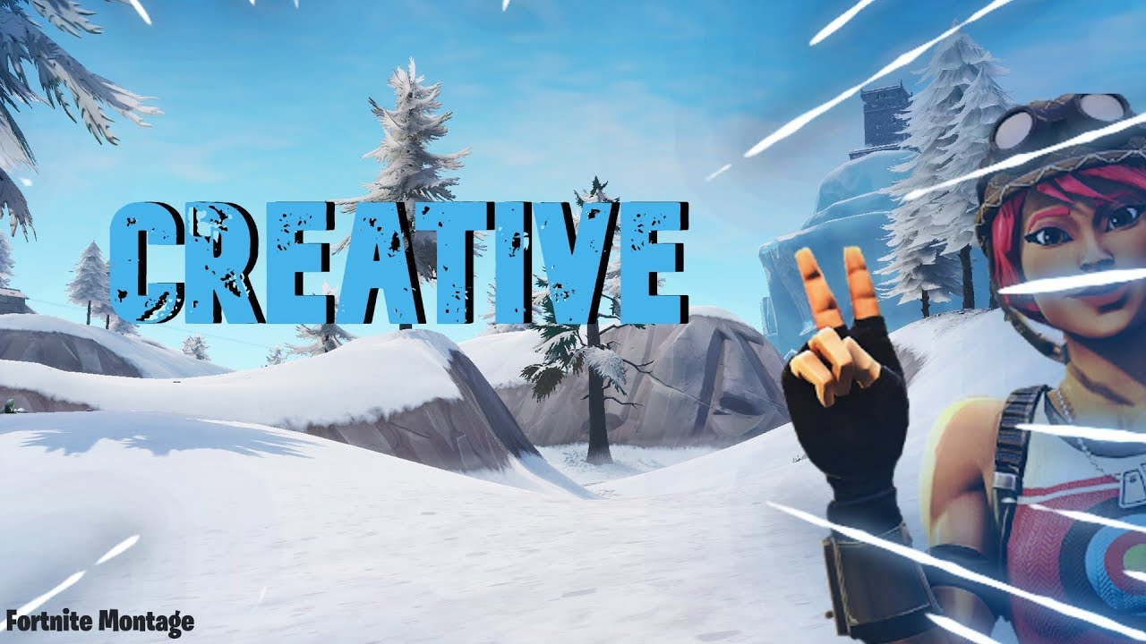 Creative (Montage) - YouTube