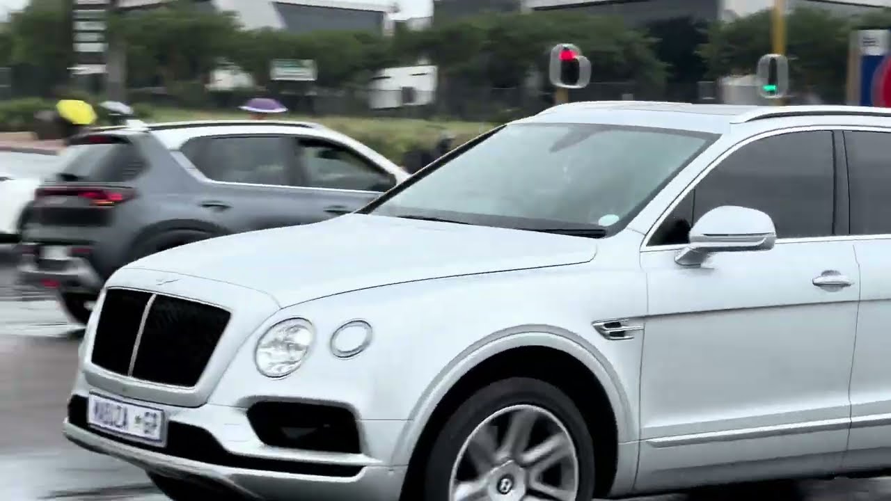 Rain shots | Car Safari | Hunting Good Cars | Gauteng - YouTube