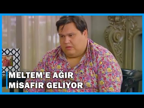 Meltem'e Ağır Misafir Geliyor! - Çocuklar Duymasın 66.Bölüm
