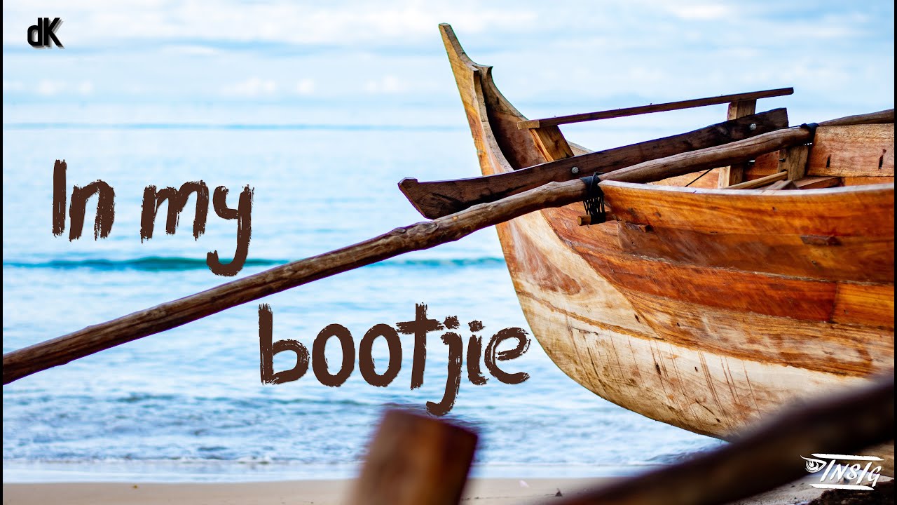 dK | Woema Woensdag | In my bootjie | Dr Anet Dreyer-Kruger - YouTube