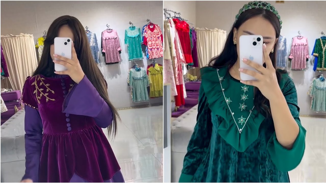 UYGA KIYISH UCHUN FASONLAR #fasonlar #modalar #liboslar - YouTube