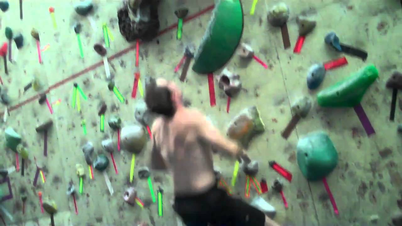 Climb Time Indy; Cory Dyno - YouTube