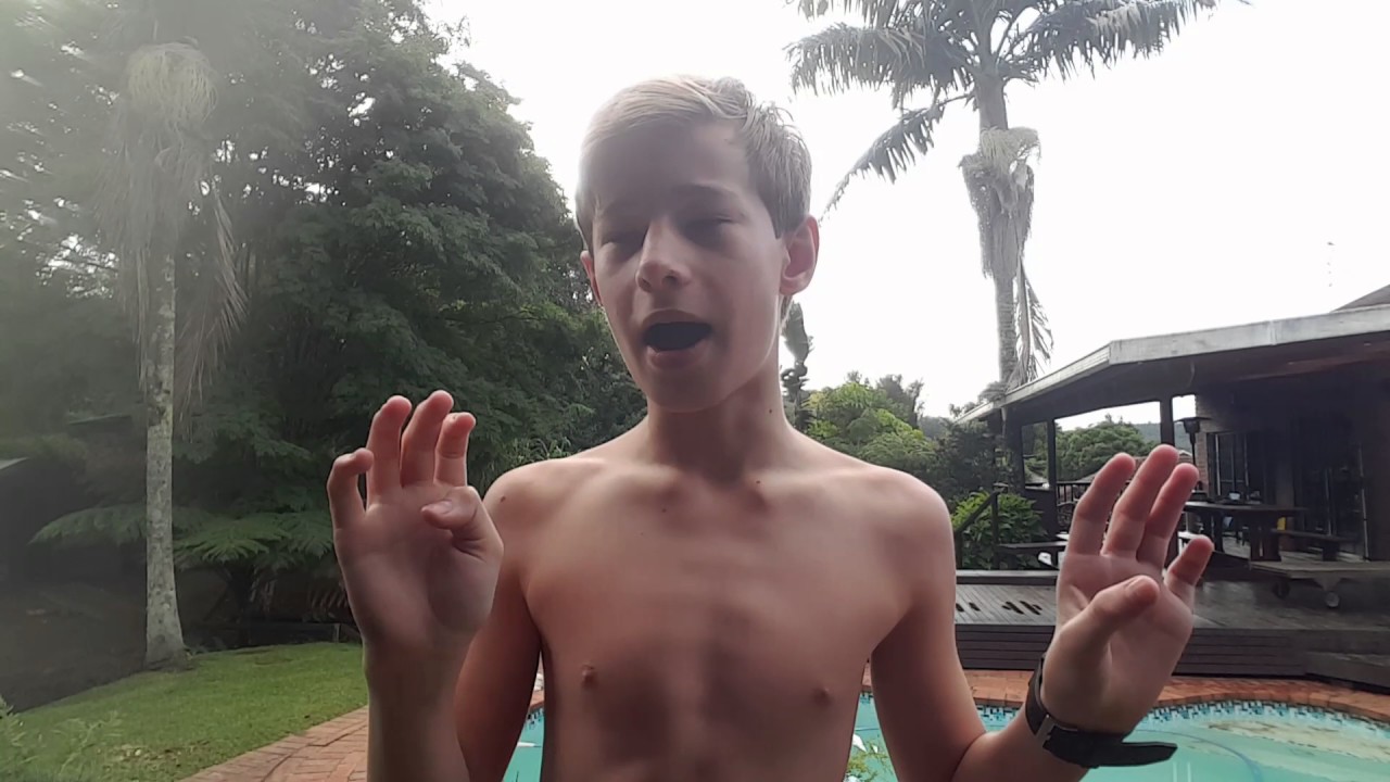 THE ICE BUCKET CHALLENGE...it was so cold... - YouTube