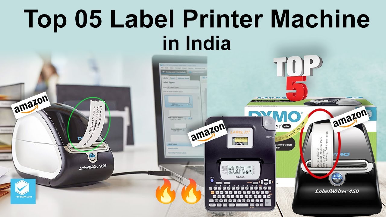 Label Printer Machine in India | Top 05 Label Printer Machine For ...