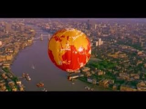BBC One, Phase one, live action balloons 1997 - YouTube