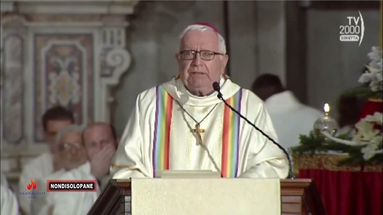 06 gennaio 2023 - Non di solo pane - p 1051 - YouTube