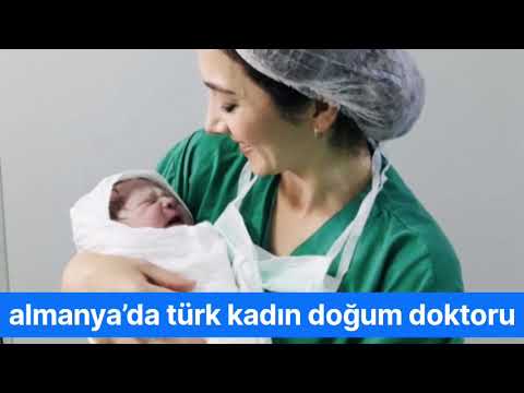 almanya’da türk kadın doğum doktoru