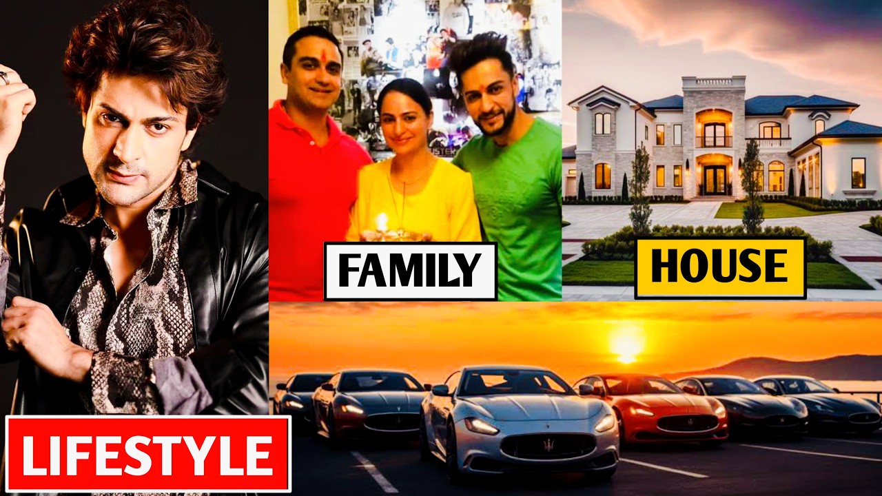 Shalin Bhanot Lifestyle 2024, Khatron ke Khiladi Season 14, Age, Family ...