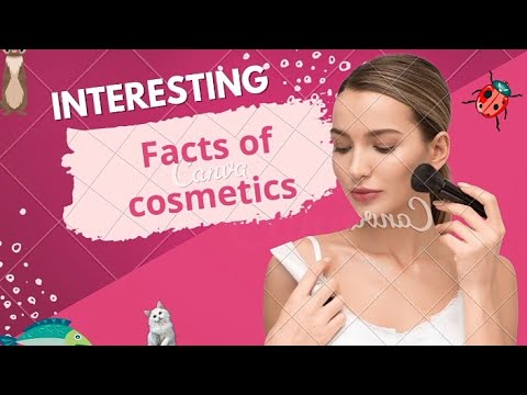 14 Mind-blowing Facts About Cosmetics - YouTube