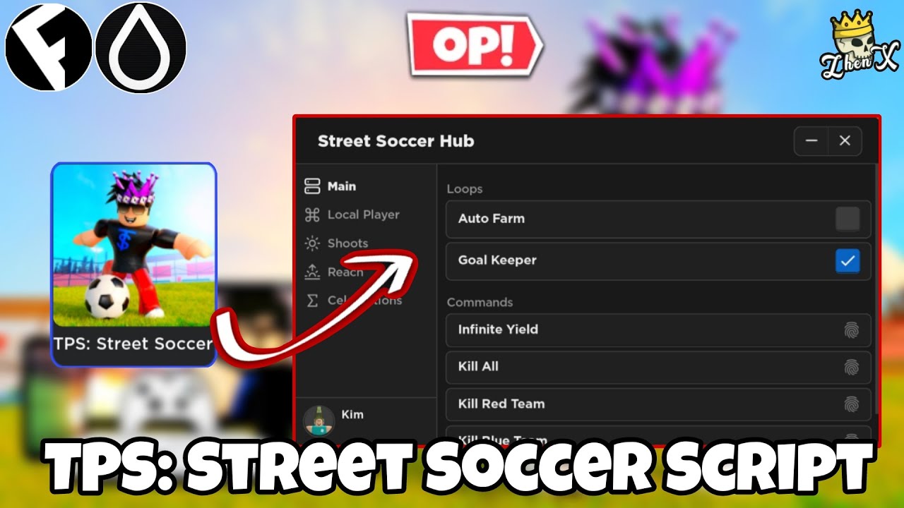 TPS: Street Soccer Script *OP* | Hydrogen • Fluxus - YouTube