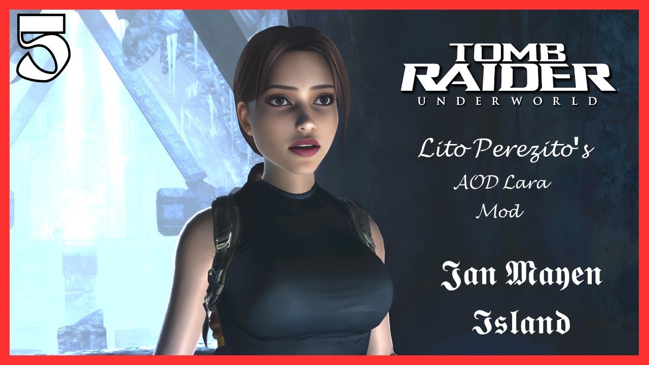 Tomb Raider Underworld - Lady Lara Croft - Chapter 5 - Lito Perezito's ...