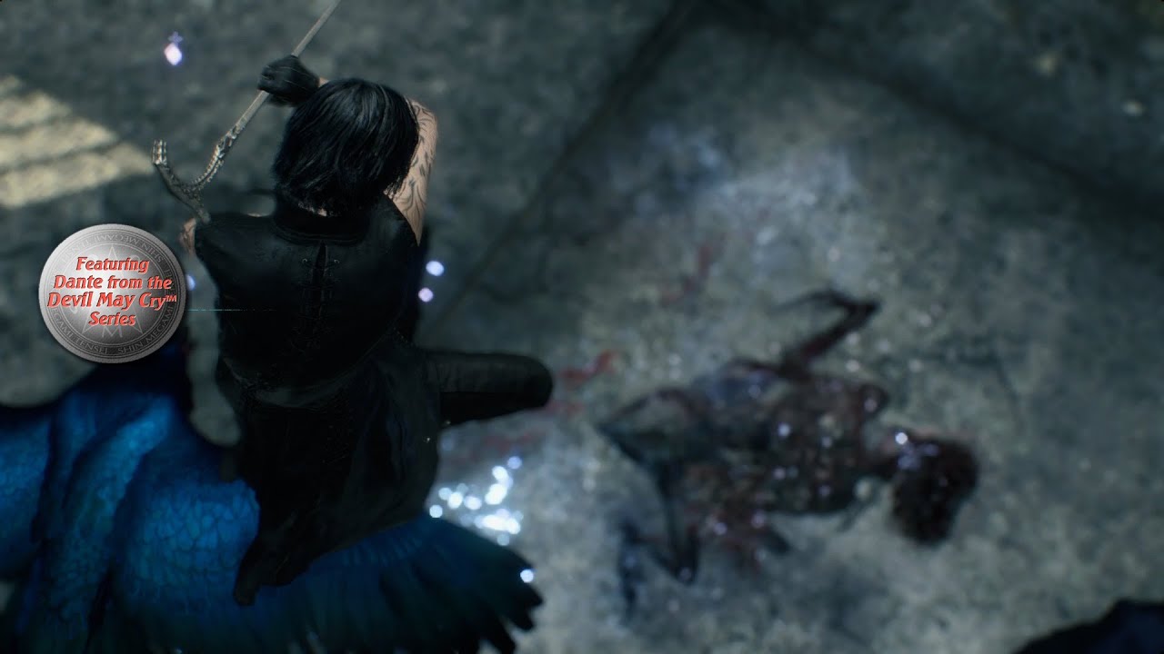 [ Devil May Cry 5 ] V for Very boring - Episode 2 - YouTube