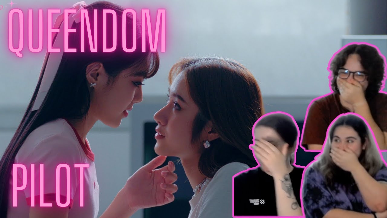 NUEVA SERIE GL! QUEENDOM Pilot | REACTION / REACCIÓN - YouTube