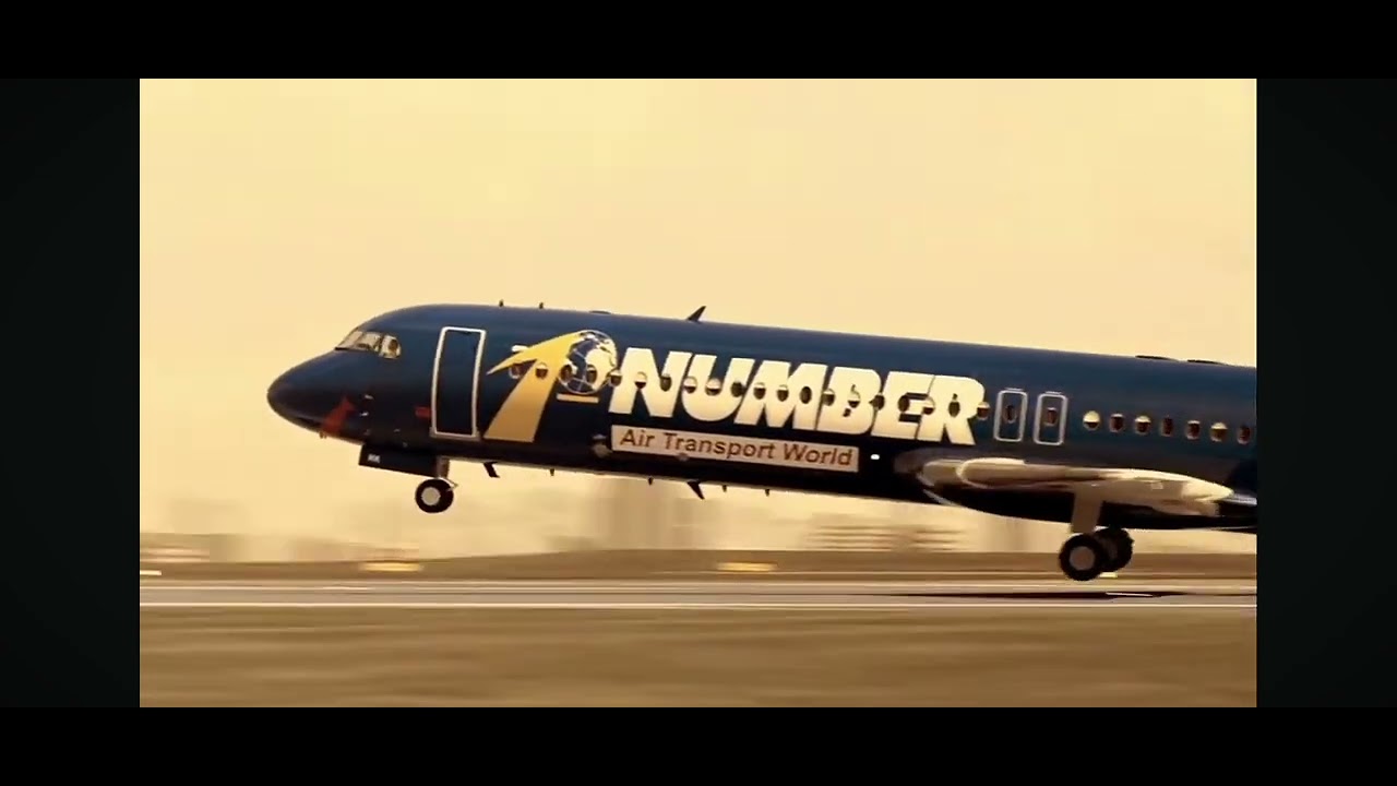 TAM Airlines Flight 402 - Crash Animation - YouTube