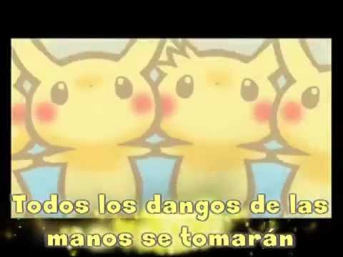 Dango Dango (Fandub Español) Lyrics - YouTube