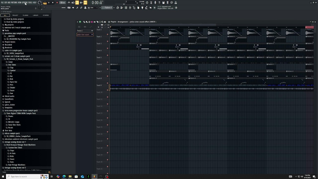 Fl Studio Beat Making - YouTube