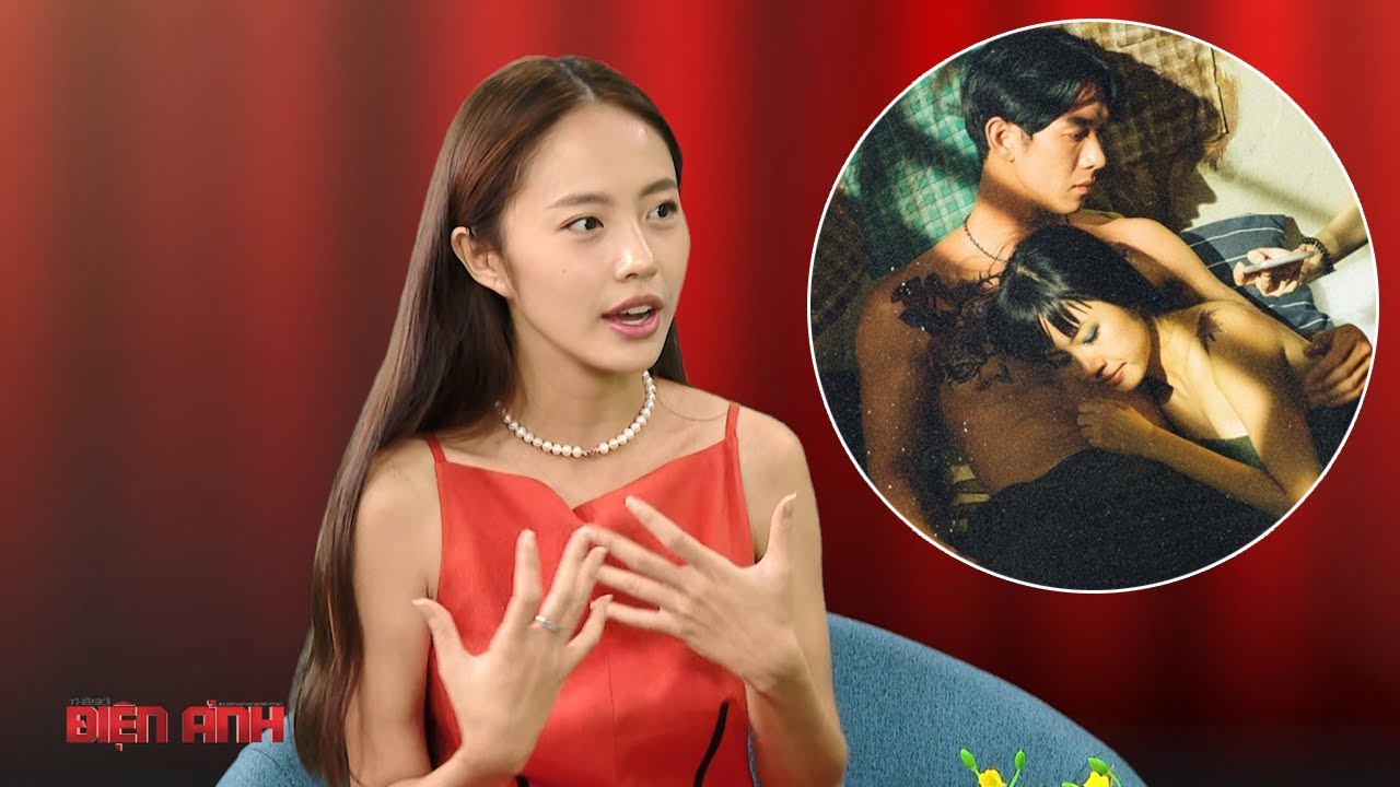 [TGDA] Rima Thanh Vy lần đầu chia sẻ về những áp lực khi vào vai “đả nữ” trong phim Thanh Sói ...