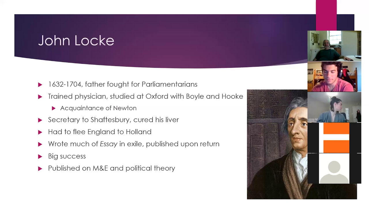 John Locke (part 1) - YouTube