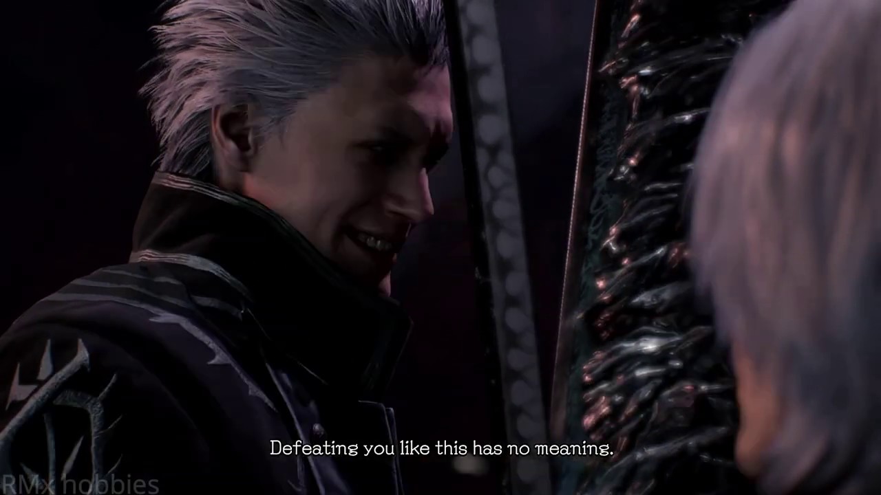 Devil May Cry 5 [Mission 18 – Awakening] gameplay. - YouTube