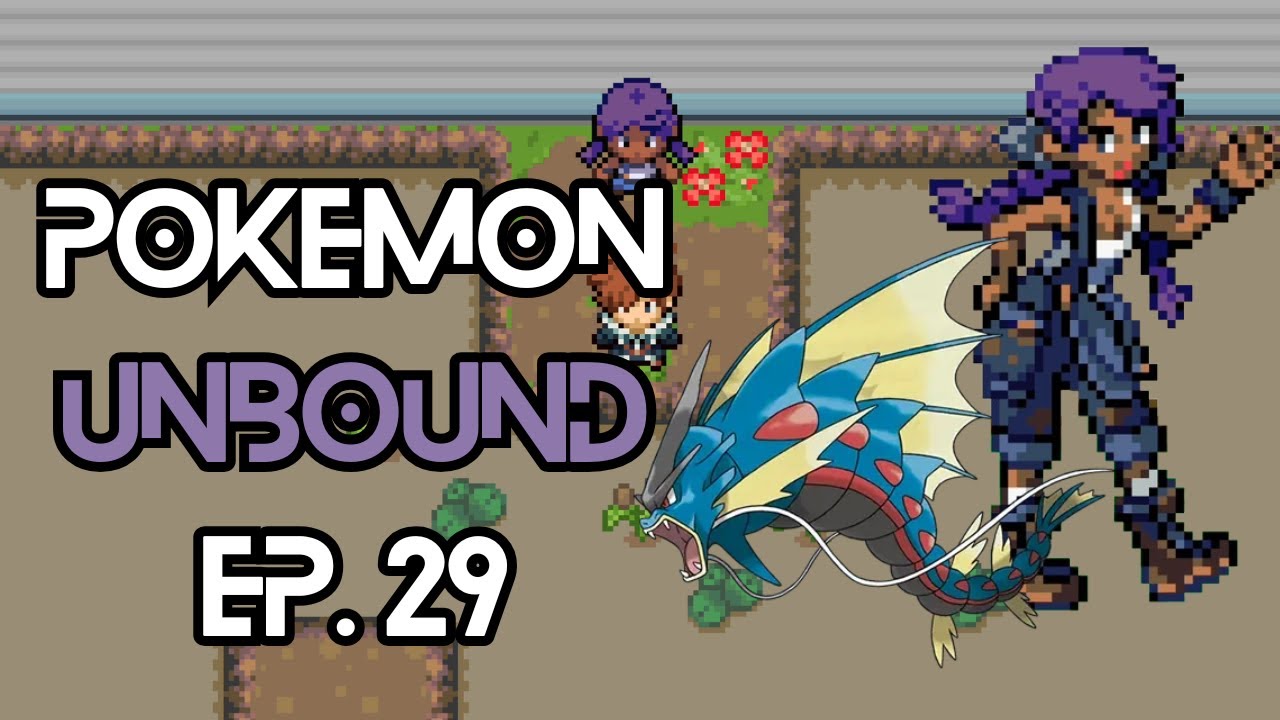 Pokemon Unbound - Episode 29 | Polder Town Gym! - YouTube