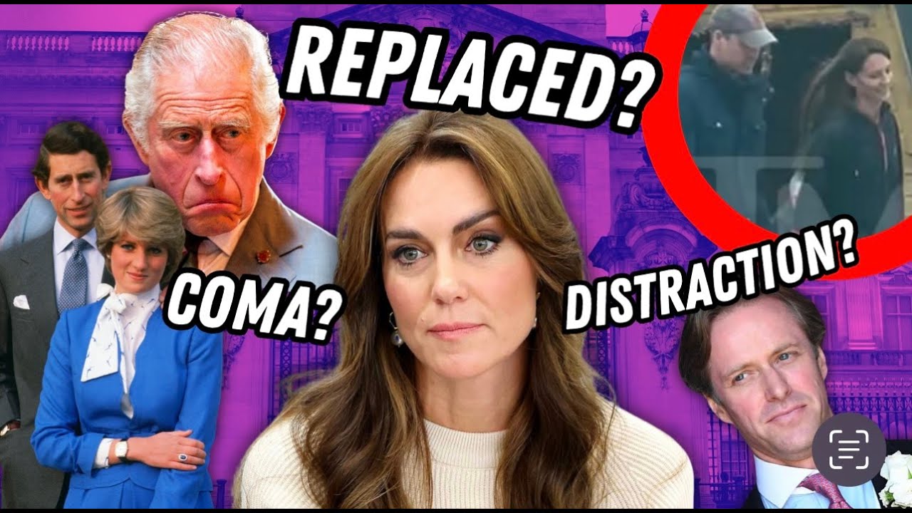 Kate Middleton missing timeline. Top 5 conspiracies about her ...
