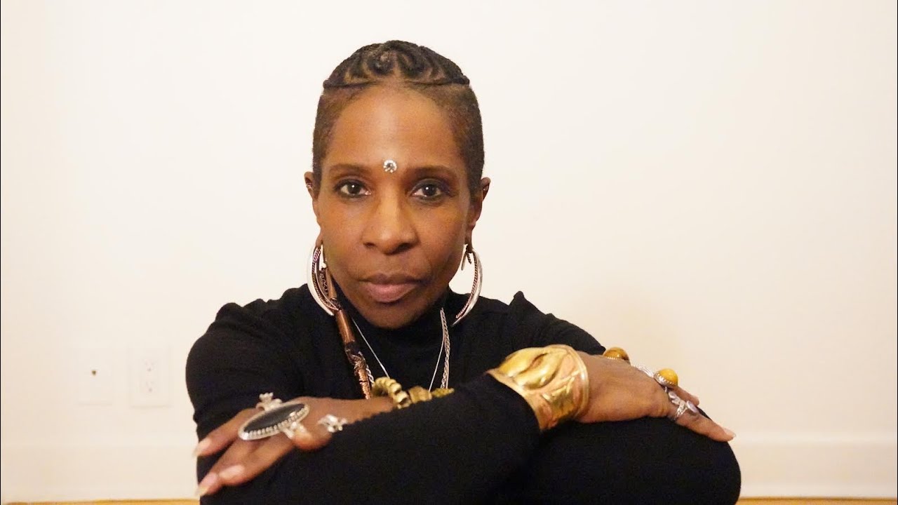 The CEN Show: Heraldess Adama Alaji: "Liberation Is A Cellular Function ...