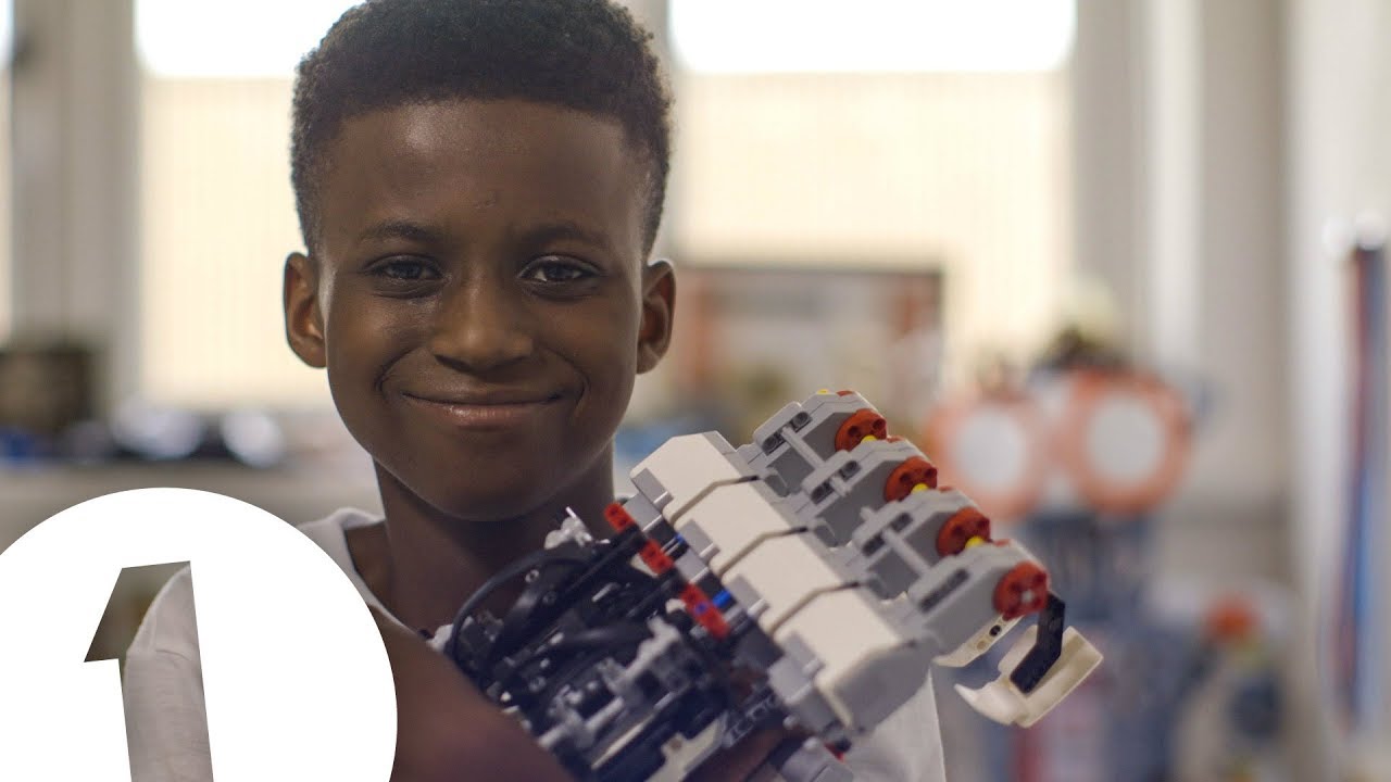 Meet the 9-year-old CEO - YouTube