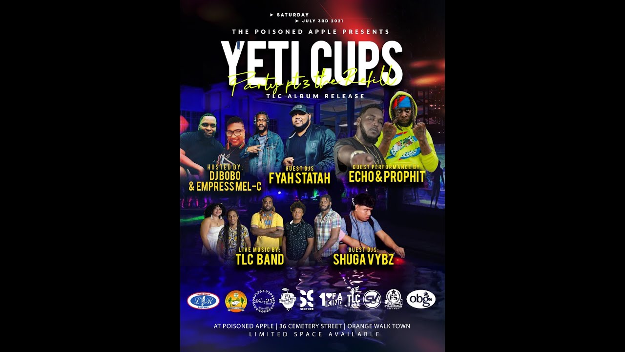 TLC BAND LIVE - 1st Segment(Covers) - YouTube