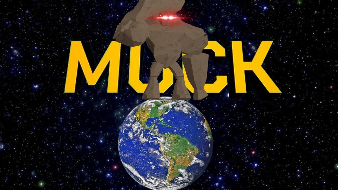 O MAIOR E MAIS FORTE BOSS DO JOGO MUCK!!! - YouTube