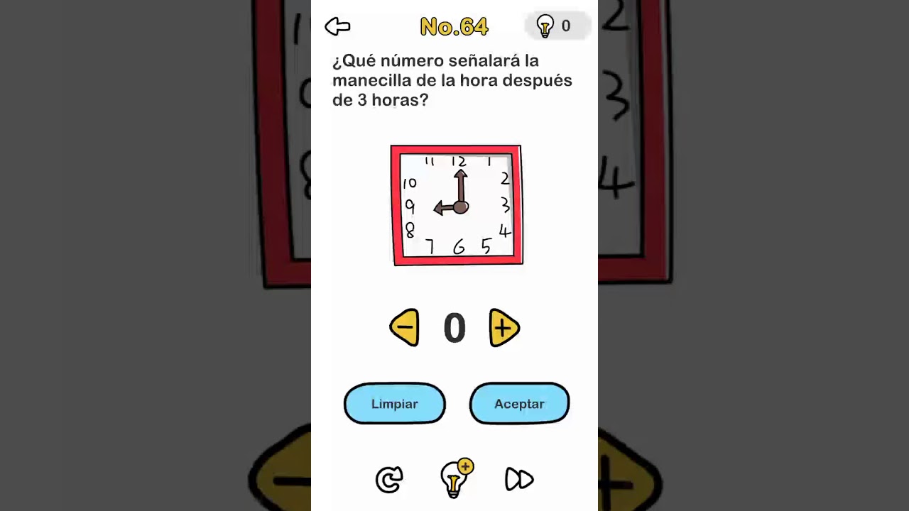 Brain Out| Nivel 64|RESUELTO|Android|Gameplay|ESPAÑOL|2020 - YouTube