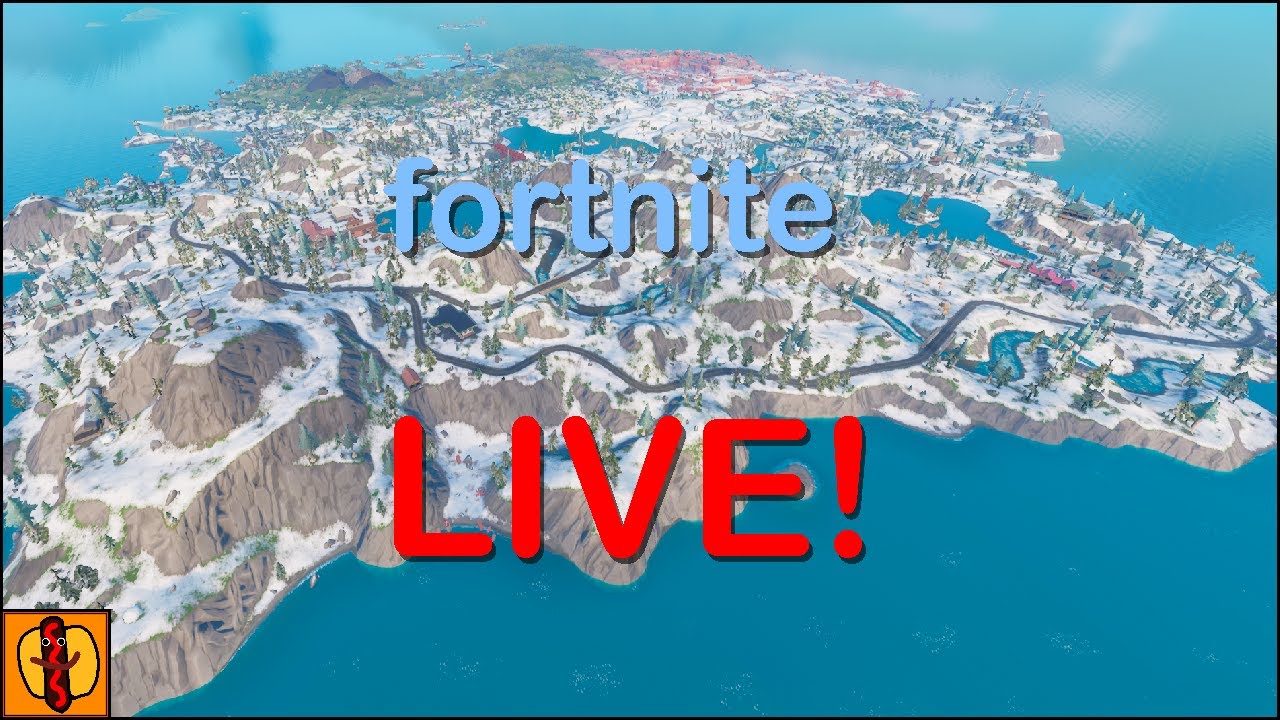 🔴 Making a Fortnite Map Live 🔴02 January 2022 - YouTube