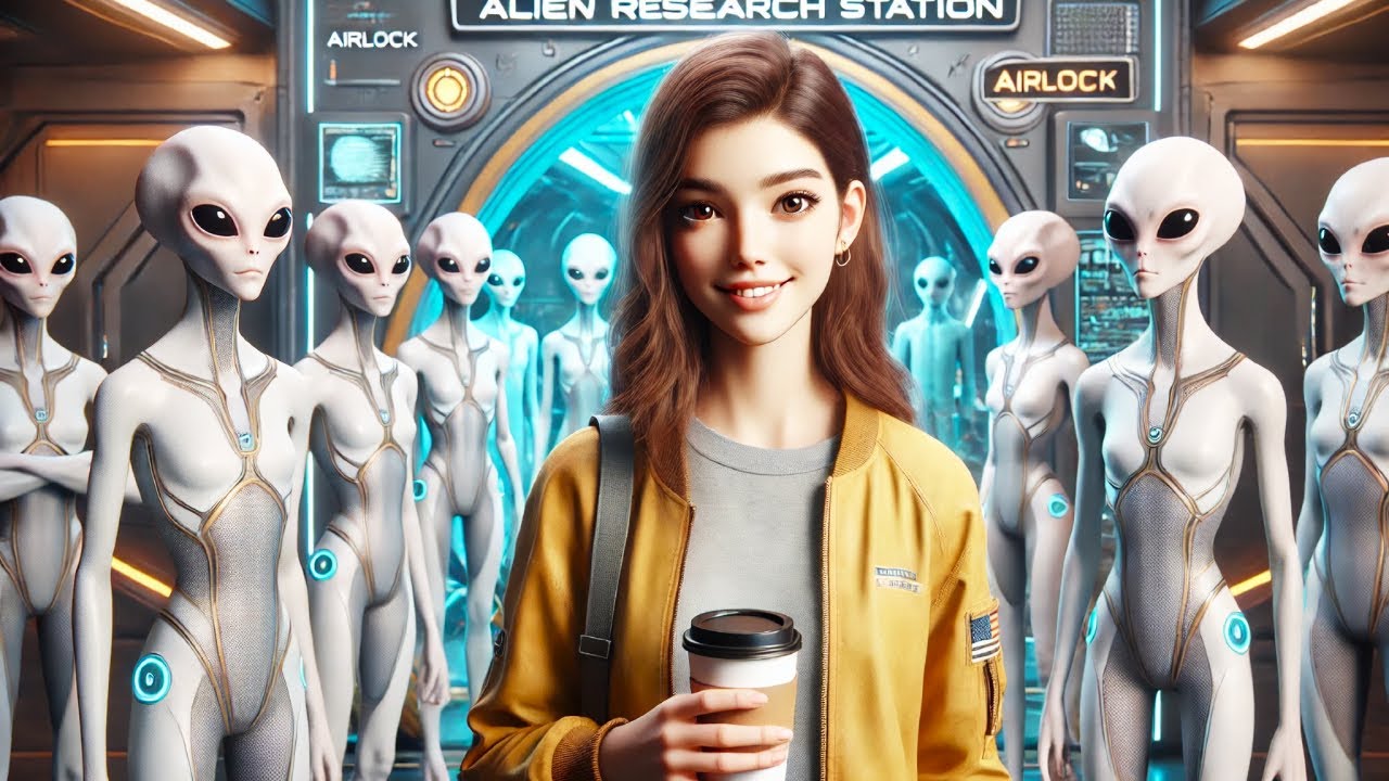 Alien Scientists Were Stunned When Deathworlder Walked Through a ...