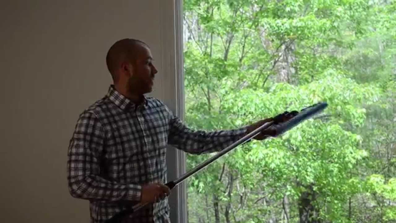 Flylady's Mop and Floor Duster Mop Cloth - YouTube