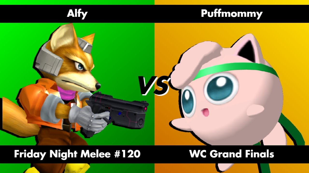 Alfy ( Fox ) vs Puffmommy ( Puff ) - [ WC Grand Finals ] - YouTube