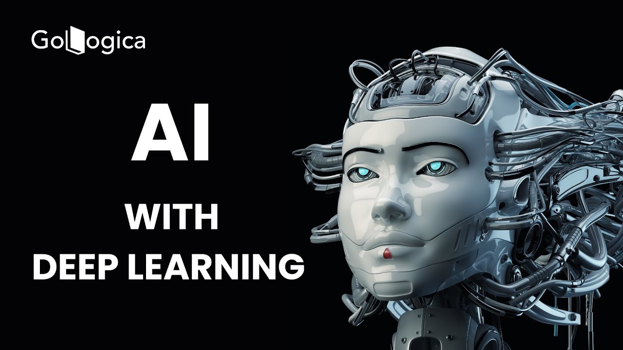 GoLogica Complete Deep Learning Course – Master Neural Networks, AI ...