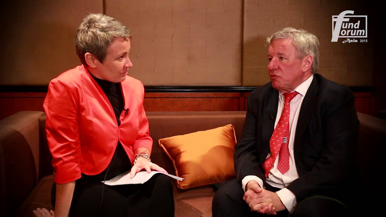 Martin Gilbert - where is the global economy heading? - YouTube