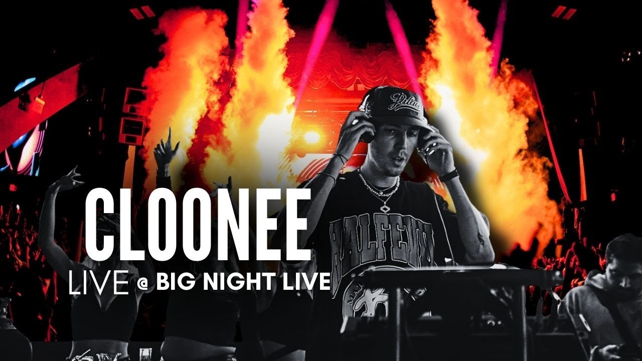 CLOONEE LIVE - YouTube