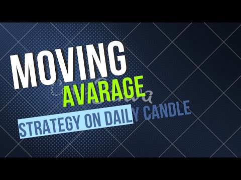 moving avarage strategy (swing trade) daily candle #besttradingsetup # ...