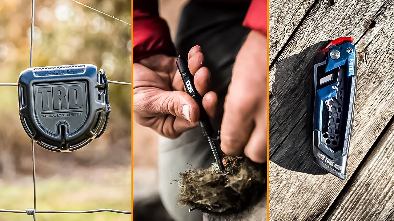 10 Incredible Tactical Military Gear & Gadgets 2 - YouTube