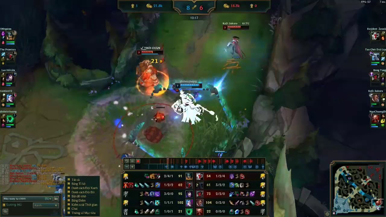 Thresh full AD with old dark harvest - YouTube