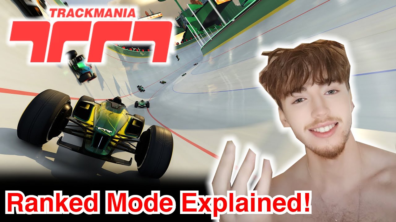 Trackmania RANKED MODE Terminology Explained! - YouTube