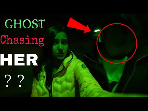 Scary Women Ghost Chasing Wanderers Hub | Hungry birds | Om vlogs ...