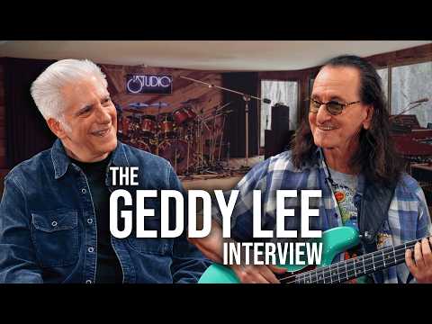 The Geddy Lee Interview