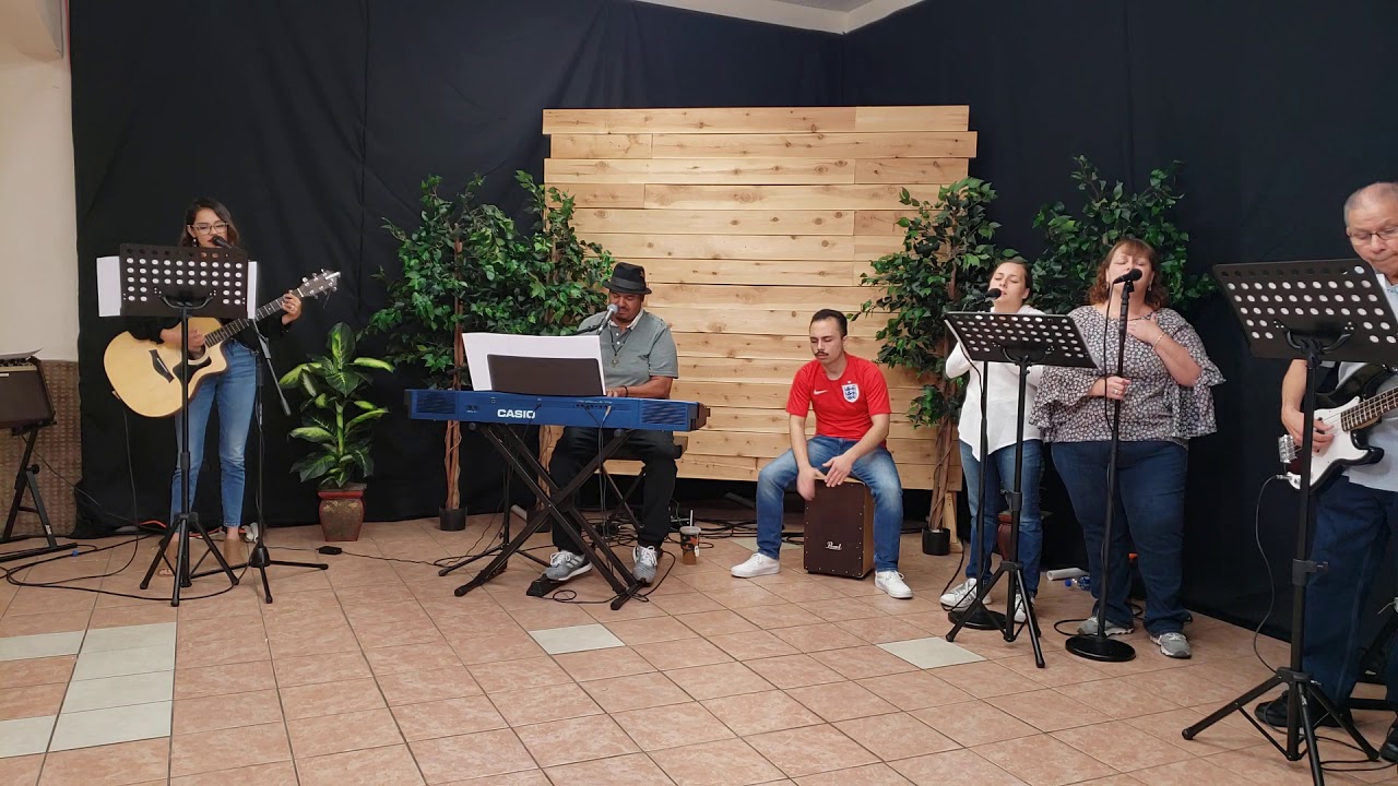 Sunday Morning Worship @ Gateway Assembly Church in South Gate 06/28/20 ...