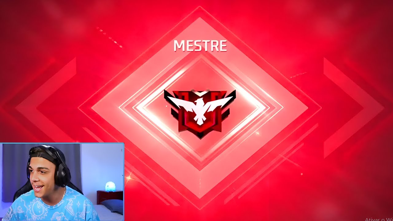 FREITAS JOGANDO SOLO VS SQUAD ATÉ ALCANÇAR A LIGA MESTRE NO FREEFIRE ...